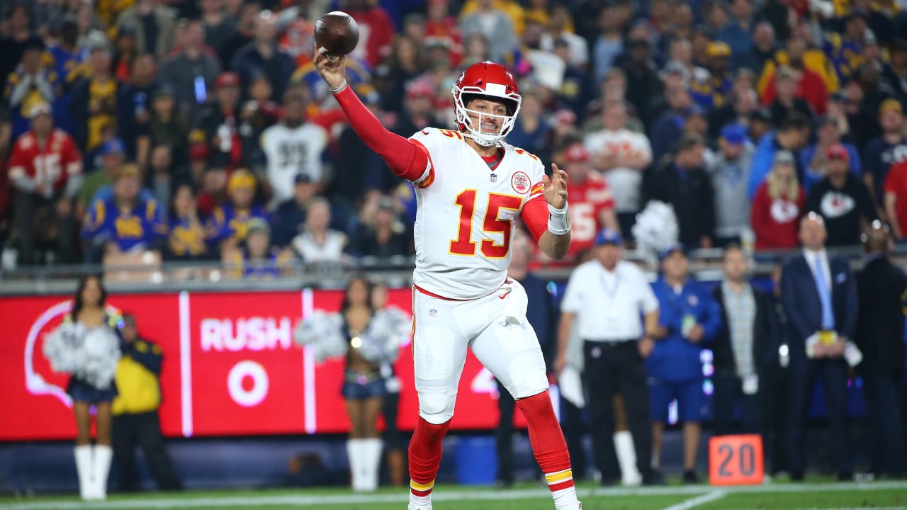 NFL Power Rankings: Where Do the Chiefs Rank After Monday’s Close Loss ...