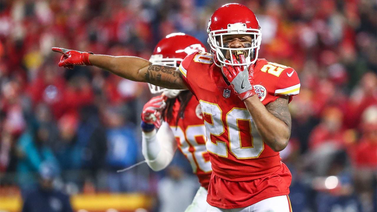 Chiefs CB Steve Nelson Primed for Big Season, Ready to Earn His Respect