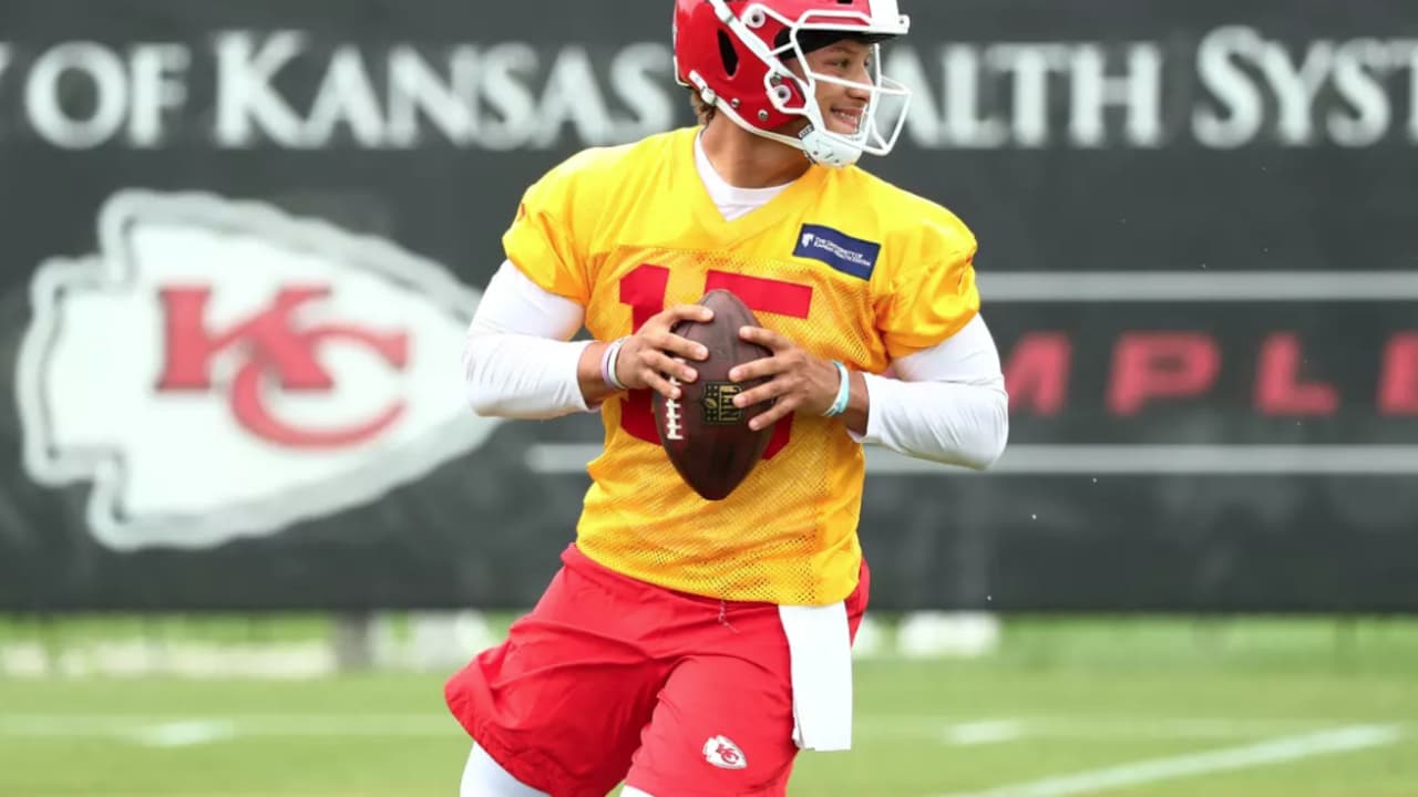 Five Observations from Day 1 of Chiefs Minicamp
