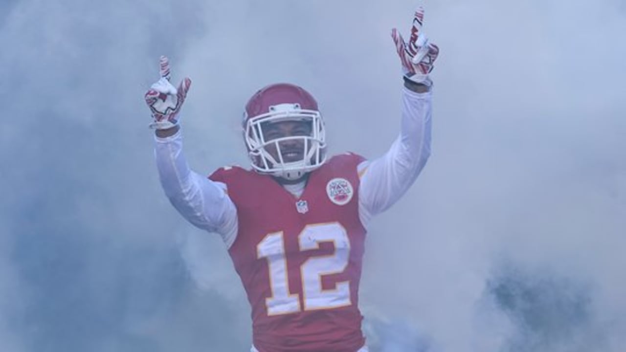Five Things to Know About Wide Receiver Albert Wilson