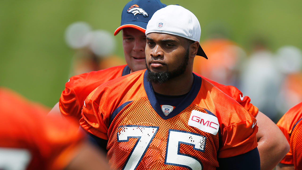 Around the AFC West: Denver Broncos Trade OT Chris Clark to the Houston ...
