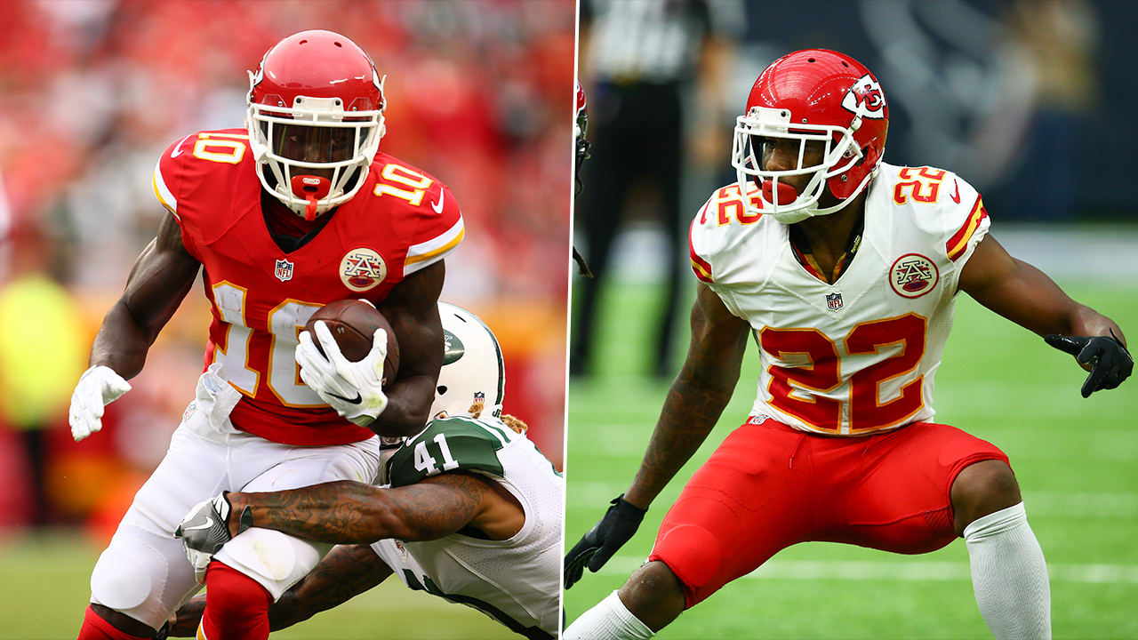 Two Chiefs Named Among League's Best on the "NFL Top 100 Players of ...