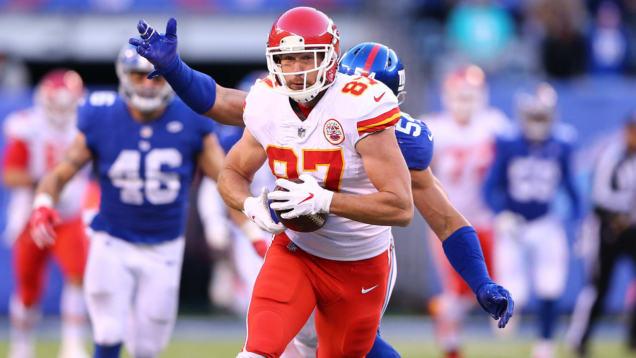 Chiefs Fall to Giants, 12-9, in Overtime