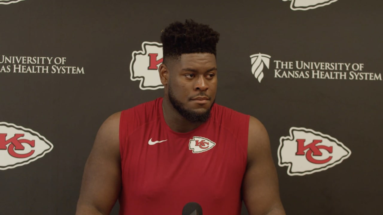 Trey Smith: "We're in the National Football League. You can't take any ...