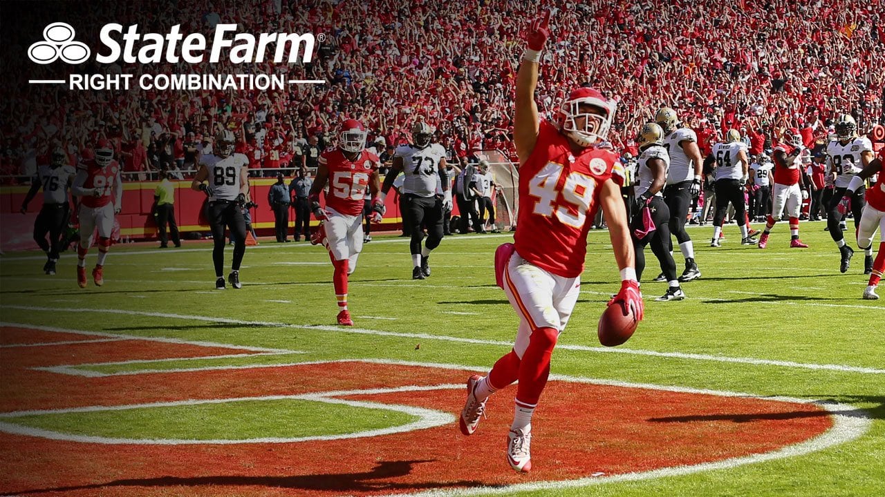 State Farm Right Combination: Week 7