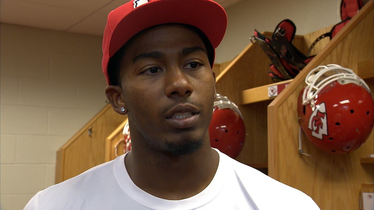 Locker Room 9/25: Sean Smith