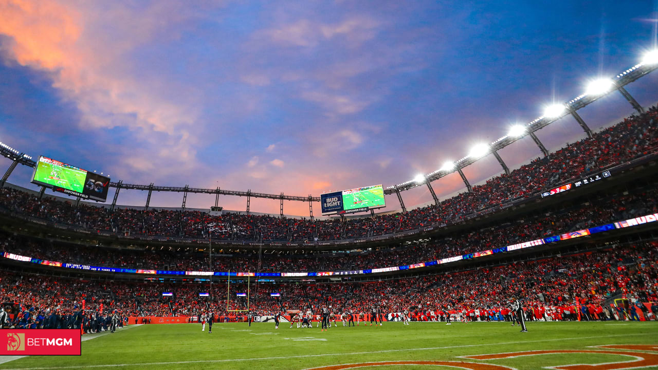 8 NFL Betting Trends for Chiefs-Broncos in Week 14