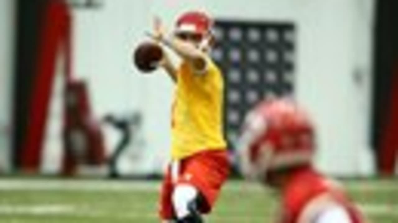 Hear from Chiefs Rookies After Day One