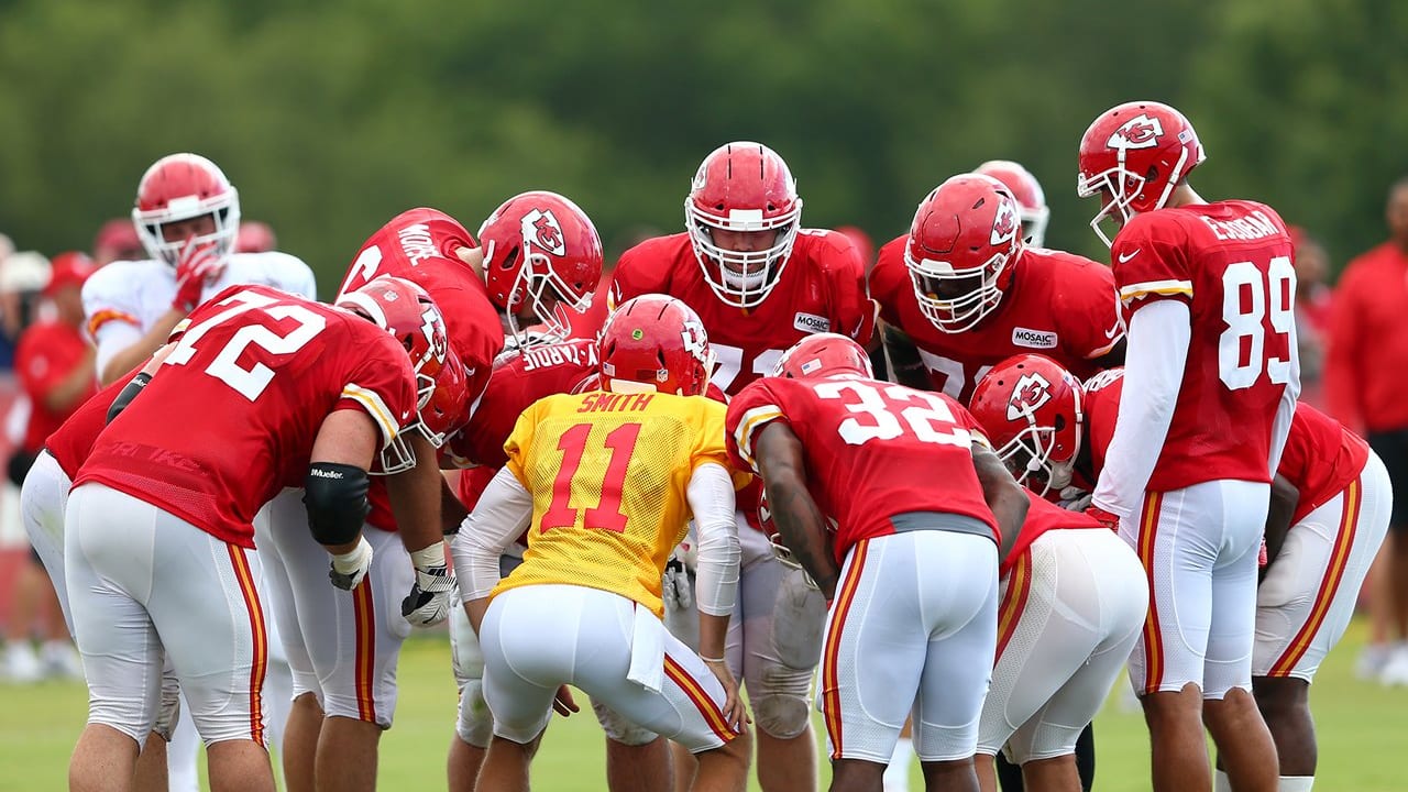 Photo Gallery: Training Camp Day 6