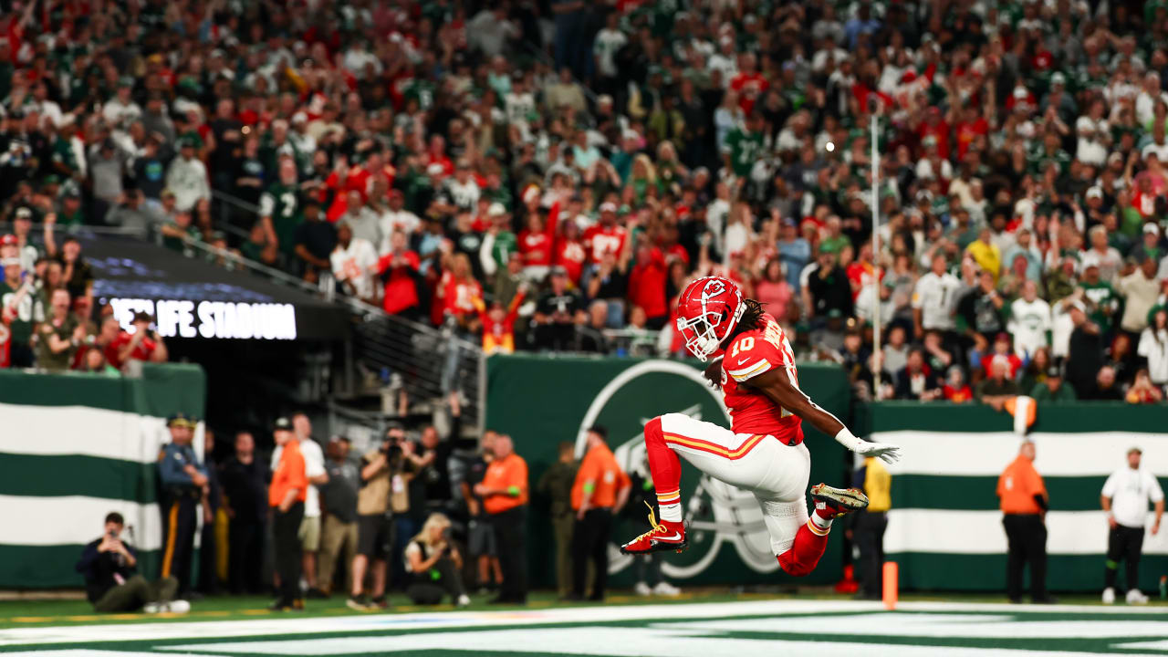 Photos: Top Shots from Week 4 vs. the Jets