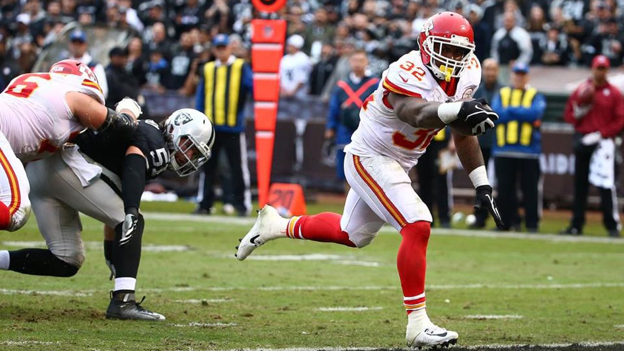 Pre-Camp Reads: Looking at RB Spencer Ware