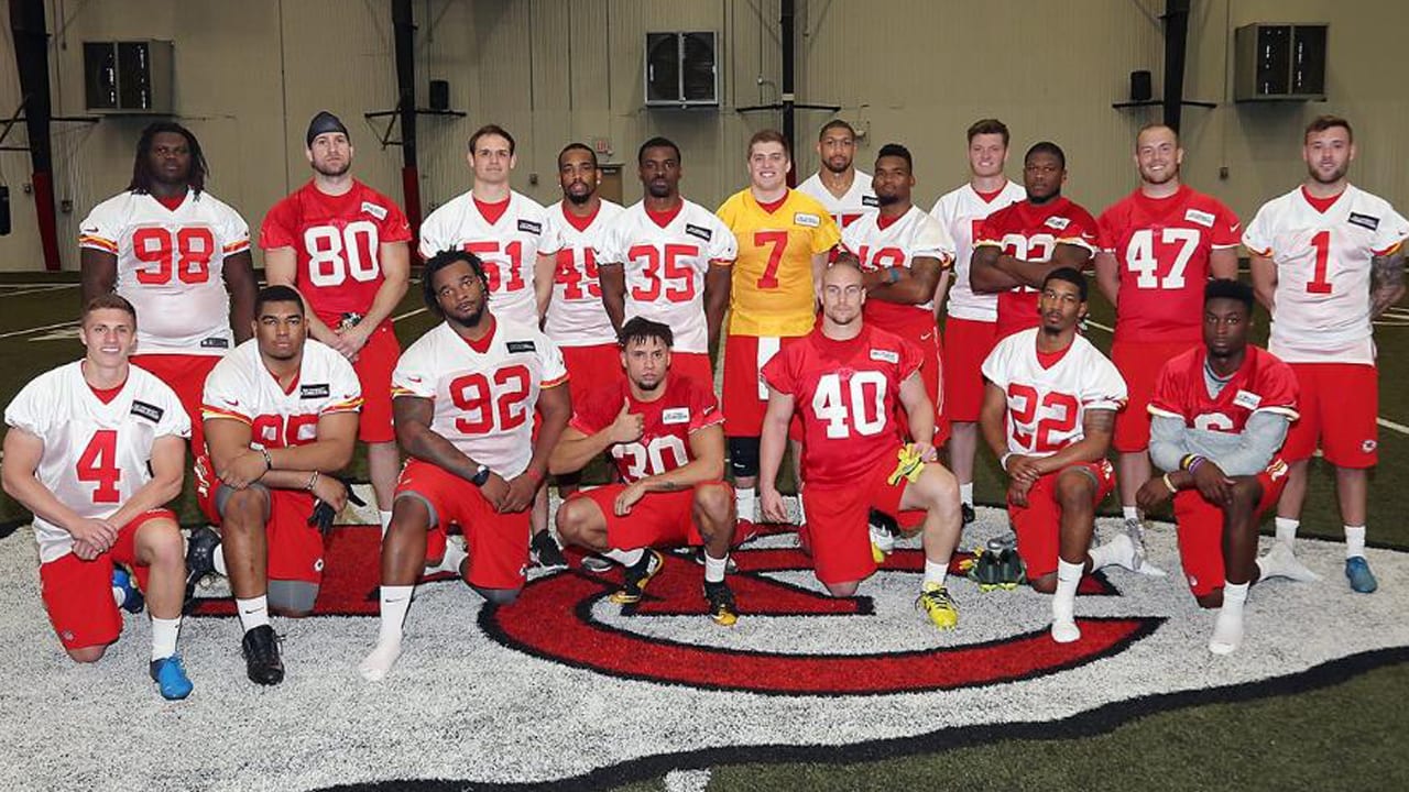 Chiefs Held Local Pro Day Featuring 19 Kansas City-Area Players Friday ...