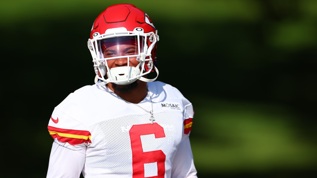 Rookie Safety Bryan Cook on How He Prepared for Camp: “Running, Running ...