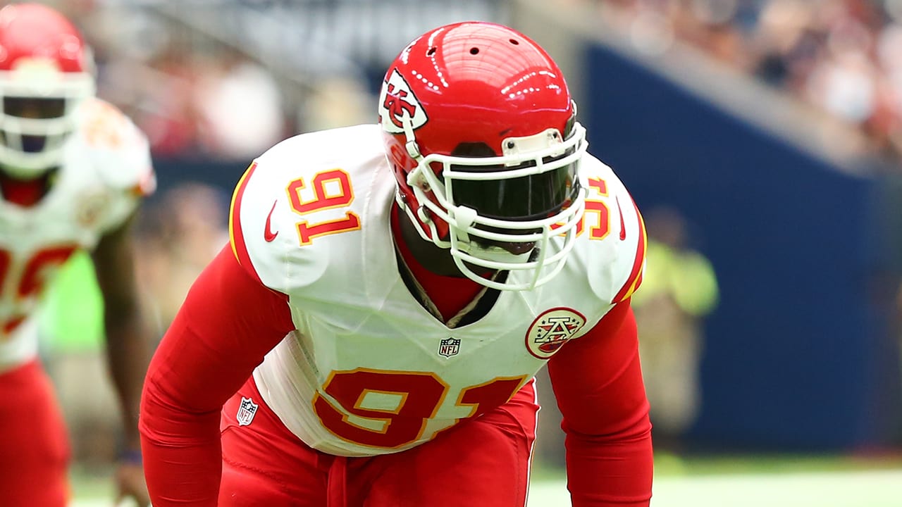 Pre-Camp Reads: Tamba Hali Ready for 12th Season as a Chief