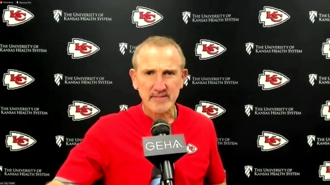 Steve Spagnuolo: "We have a lot of confidence in him" | Press ...