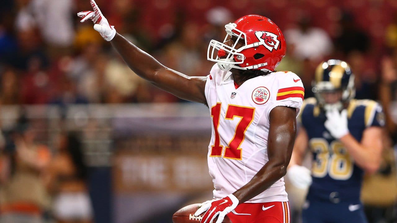 Photo Gallery: Kansas City Chiefs 2015 Players Roster