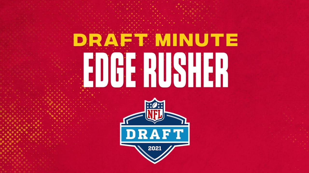 Edge Rusher Prospect Break Down | 2021 Draft Minute