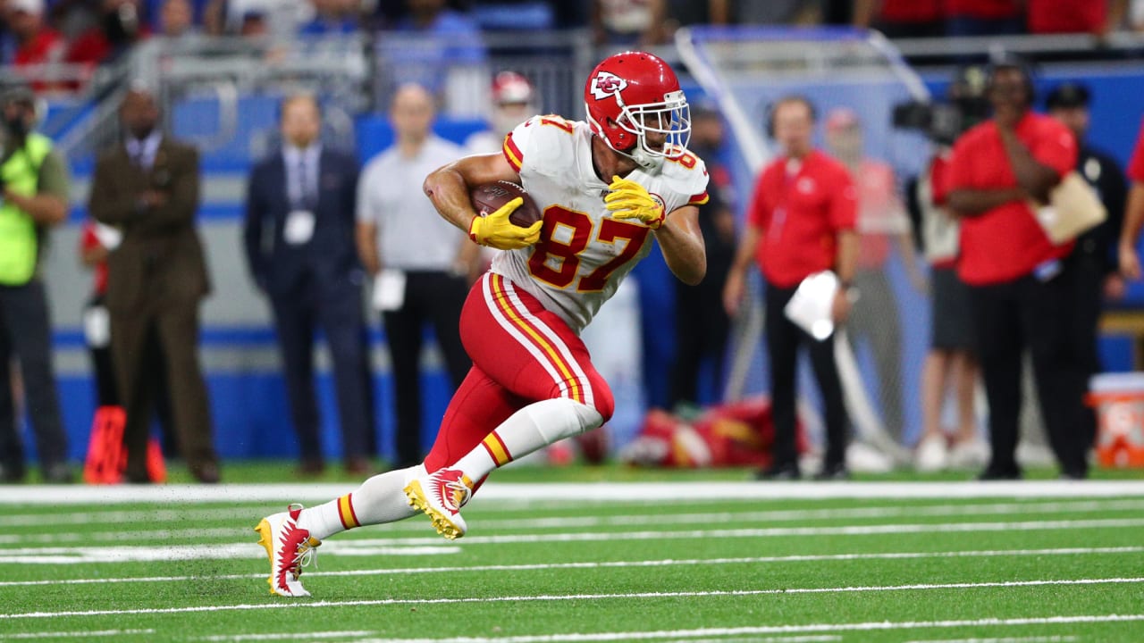 Chiefs' Game-Winning Drive Against Detroit
