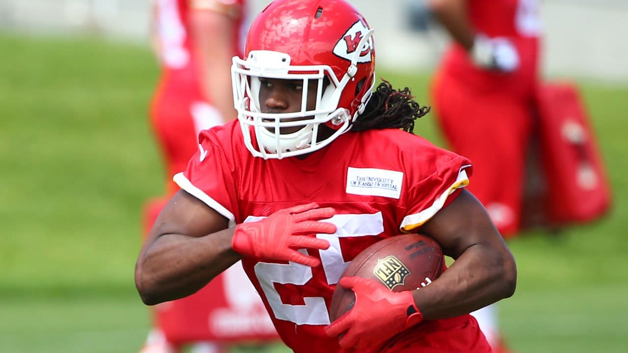 NFL.com: Jamaal Charles 2015 Preview