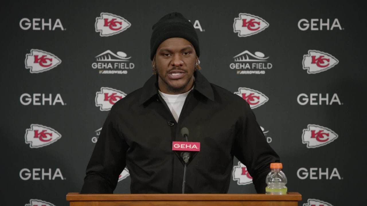 Frank Clark: "It's just another team that's holding us back from the ...