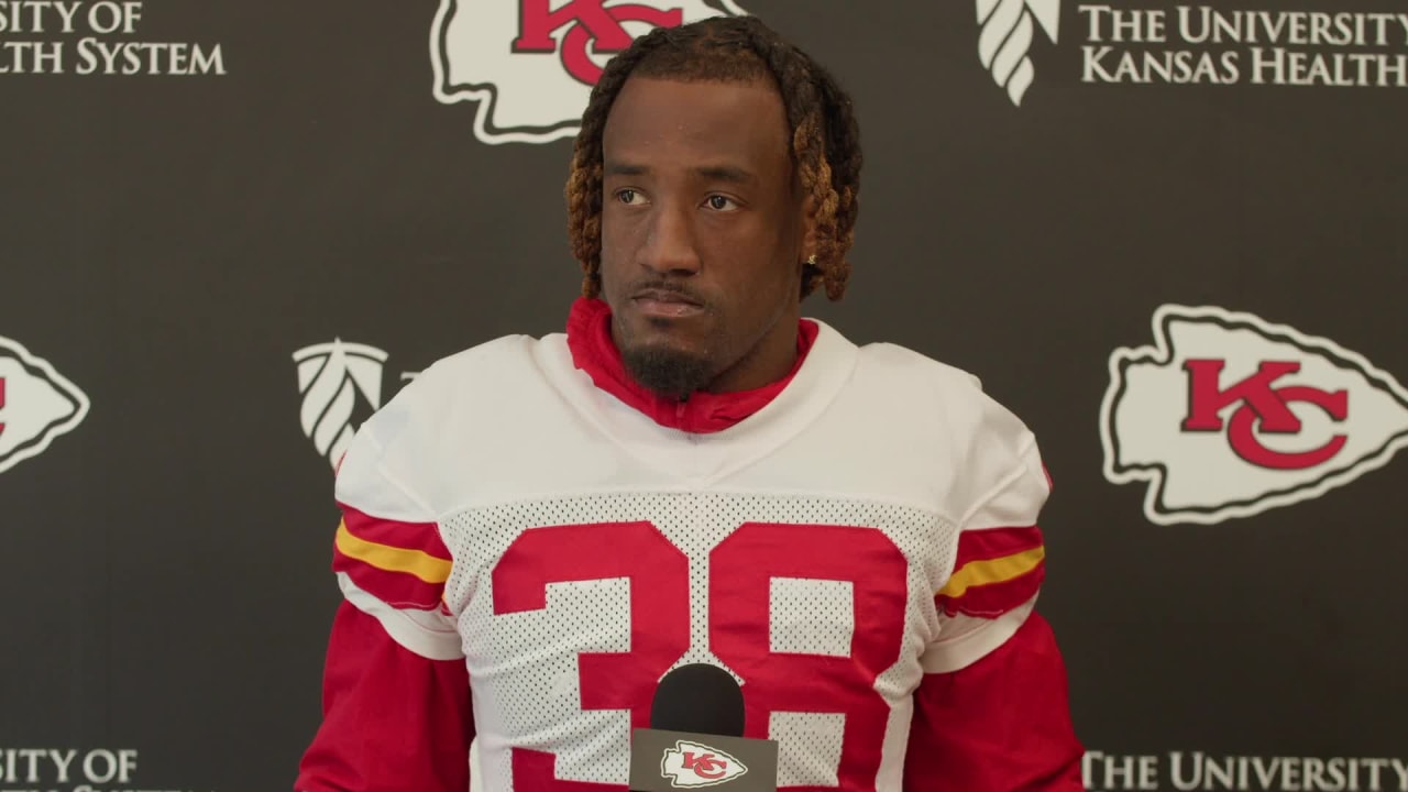 L'Jarius Sneed: "He's been ready. He's just waiting on his name to be ...