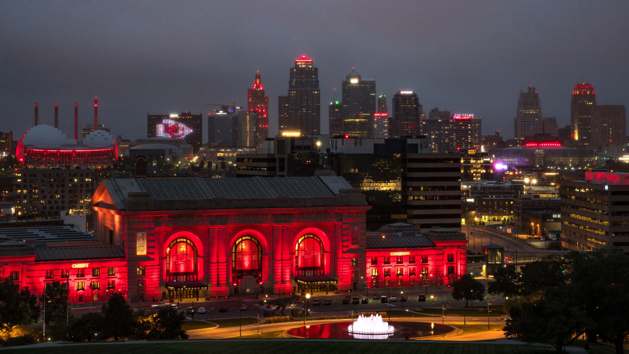 Photos: Red Friday Kickoff Edition