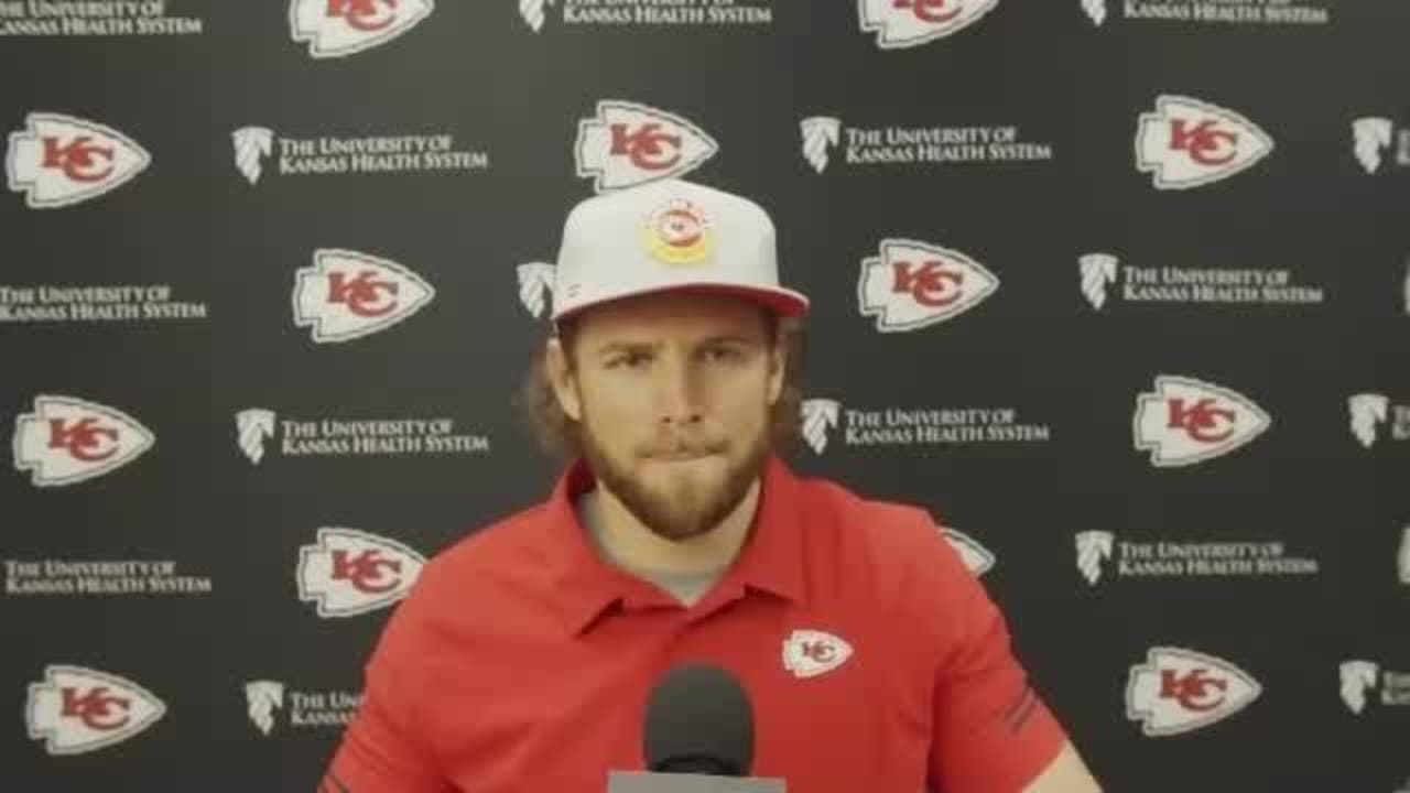 Michael Burton: "I expect my role to be a four phaser" | Press ...