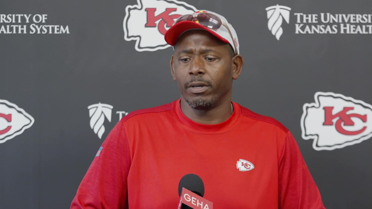 Dave Merritt: "If you can pick a small target...your success rate goes ...