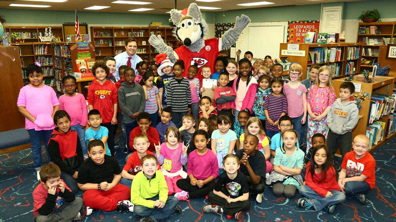 Community: Read Across America Day