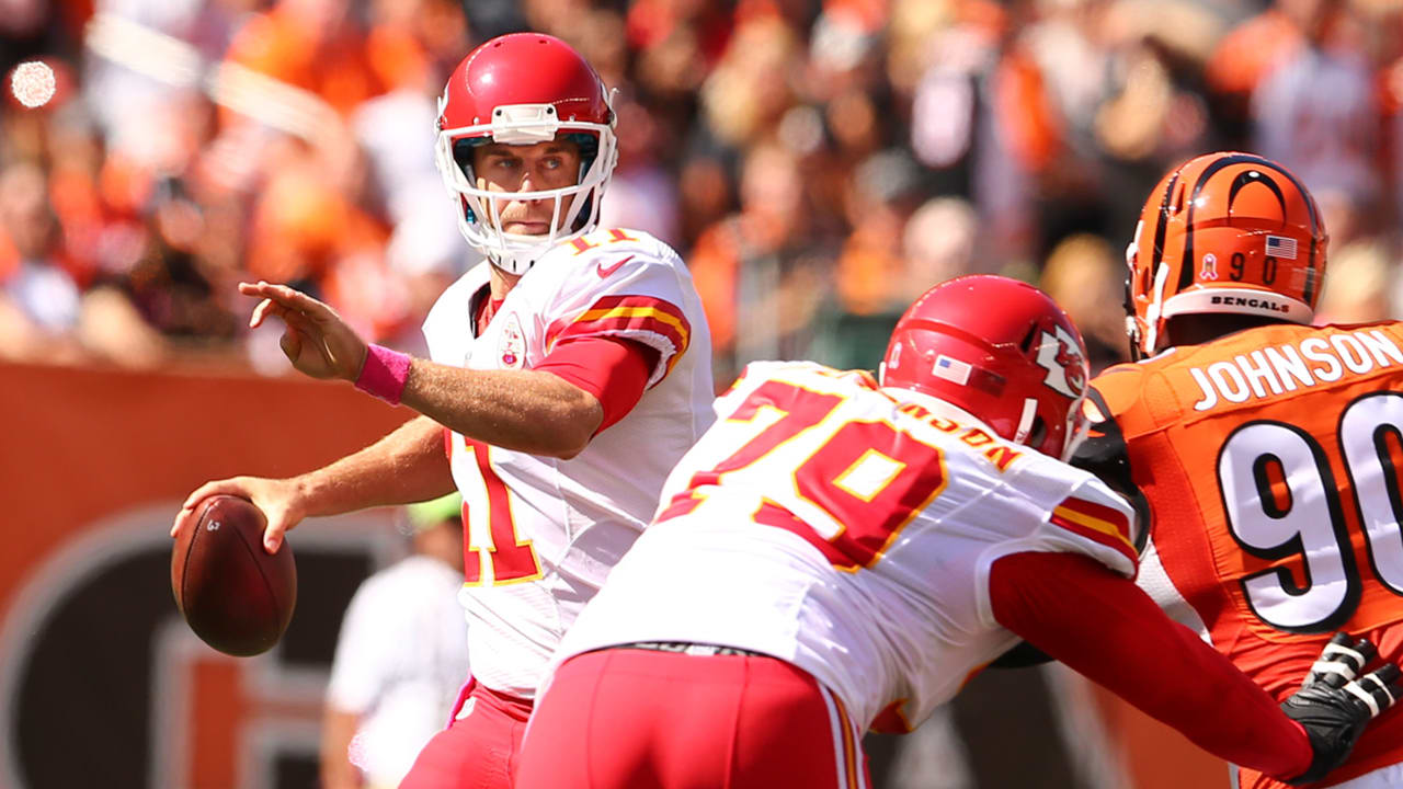 Chiefs vs. Bengals: Game Highlights