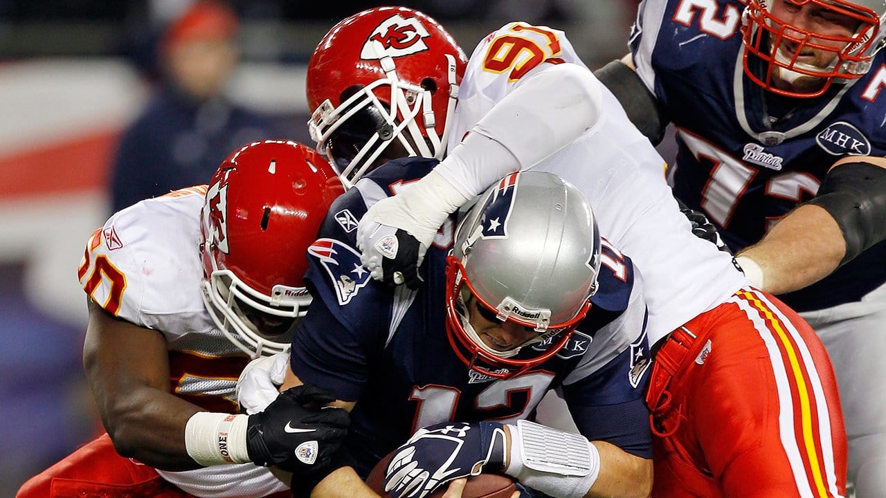 GAME PREVIEW: PATRIOTS VS. CHIEFS