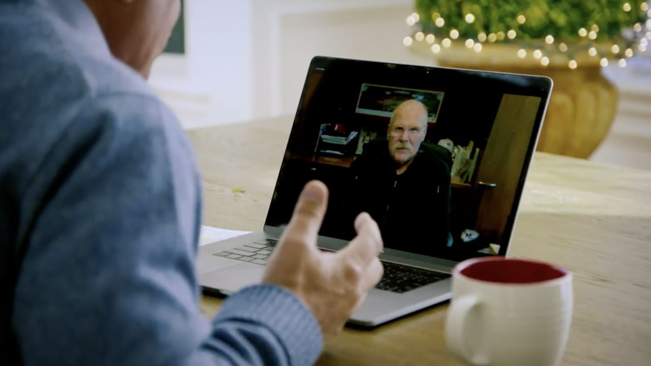 Andy Reid & Steve Mariucci Reunite to Talk Patrick Mahomes ...