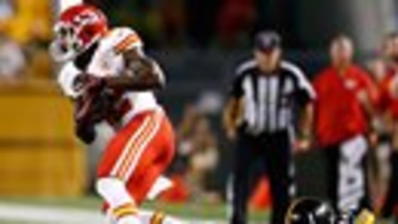 Kansas City Chiefs 'Ready to go' on Sunday