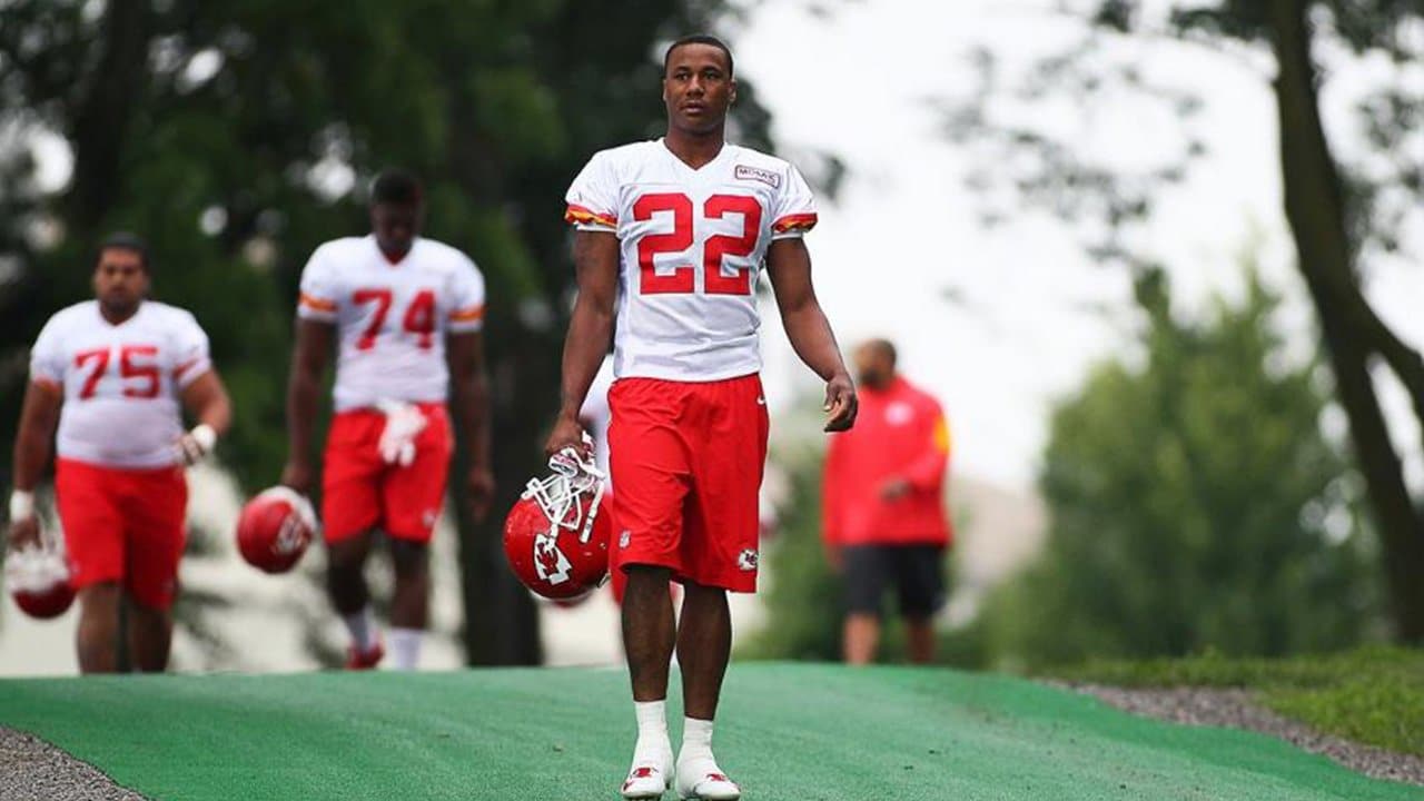 Marcus Peters Enjoying First NFL Training Camp