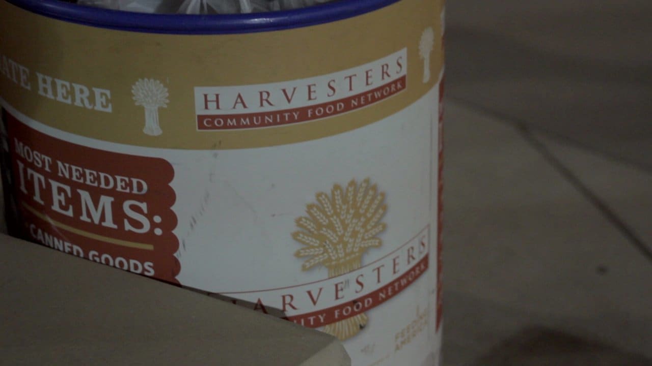 Chiefs Community: November Hunger Relief