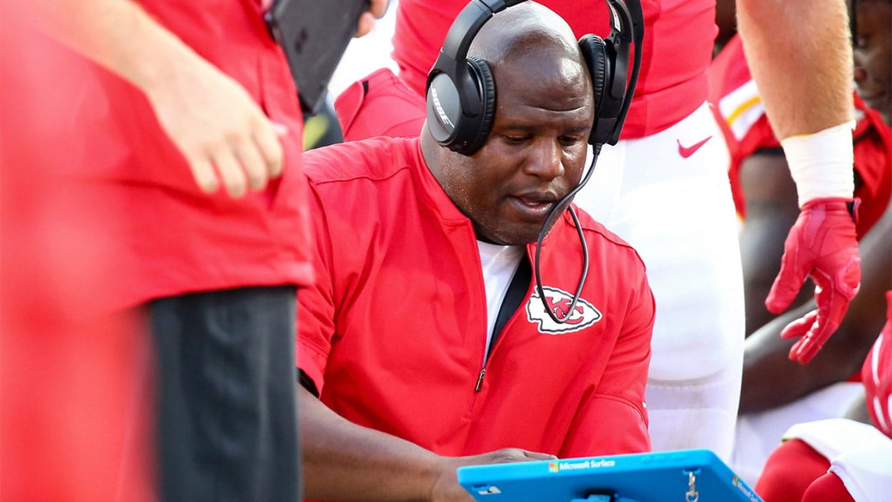 Five Takeaways from Chiefs’ Assistant Coaches Media Availability