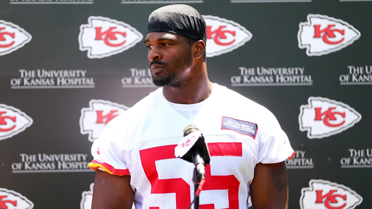 Press Conference: Dee Ford