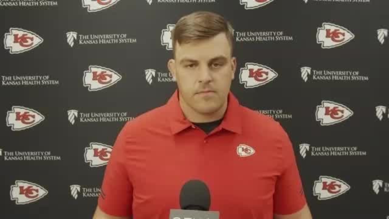 Austin Blythe: "Really excited to get to work with everyone here ...