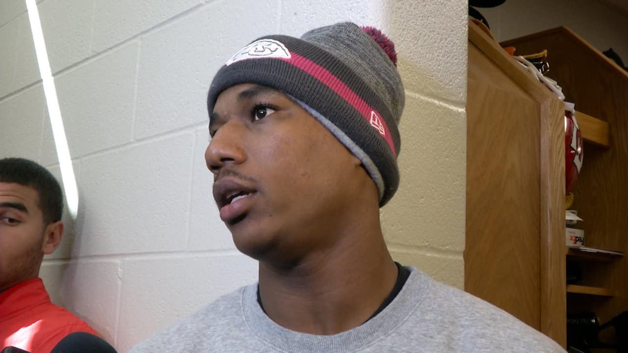 Peters: "This Team Gives Its All"