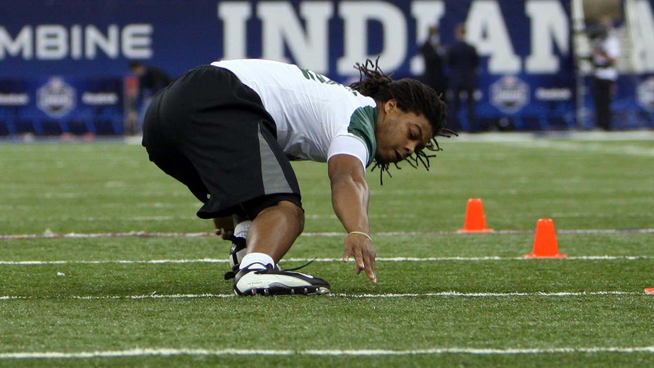 How the Combine Works: Shuttle Run