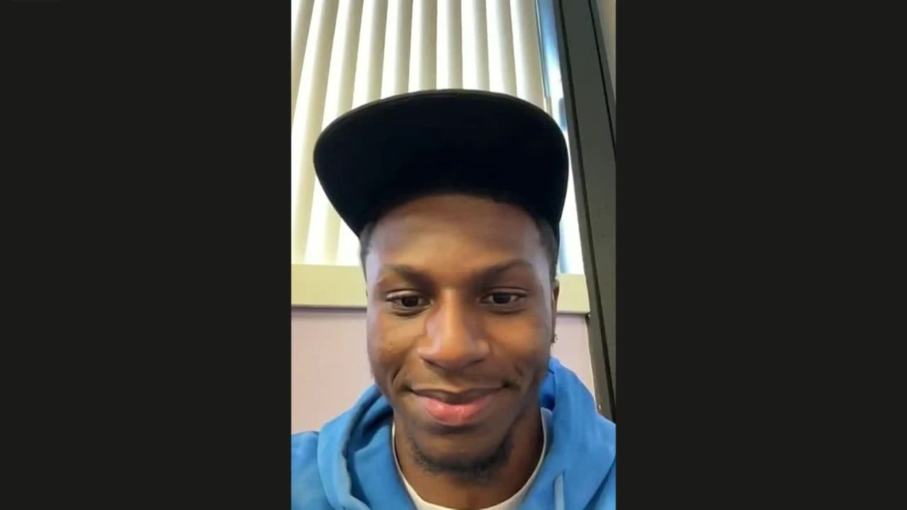 Nic Jones: "I'm a dog, I'm hungry" | 2023 NFL Draft