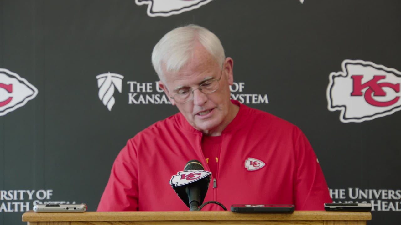 Bob Sutton: "They have a lot of weapons that are unique"