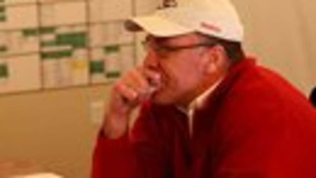 Dorsey: "You would like to get a slam dunk"