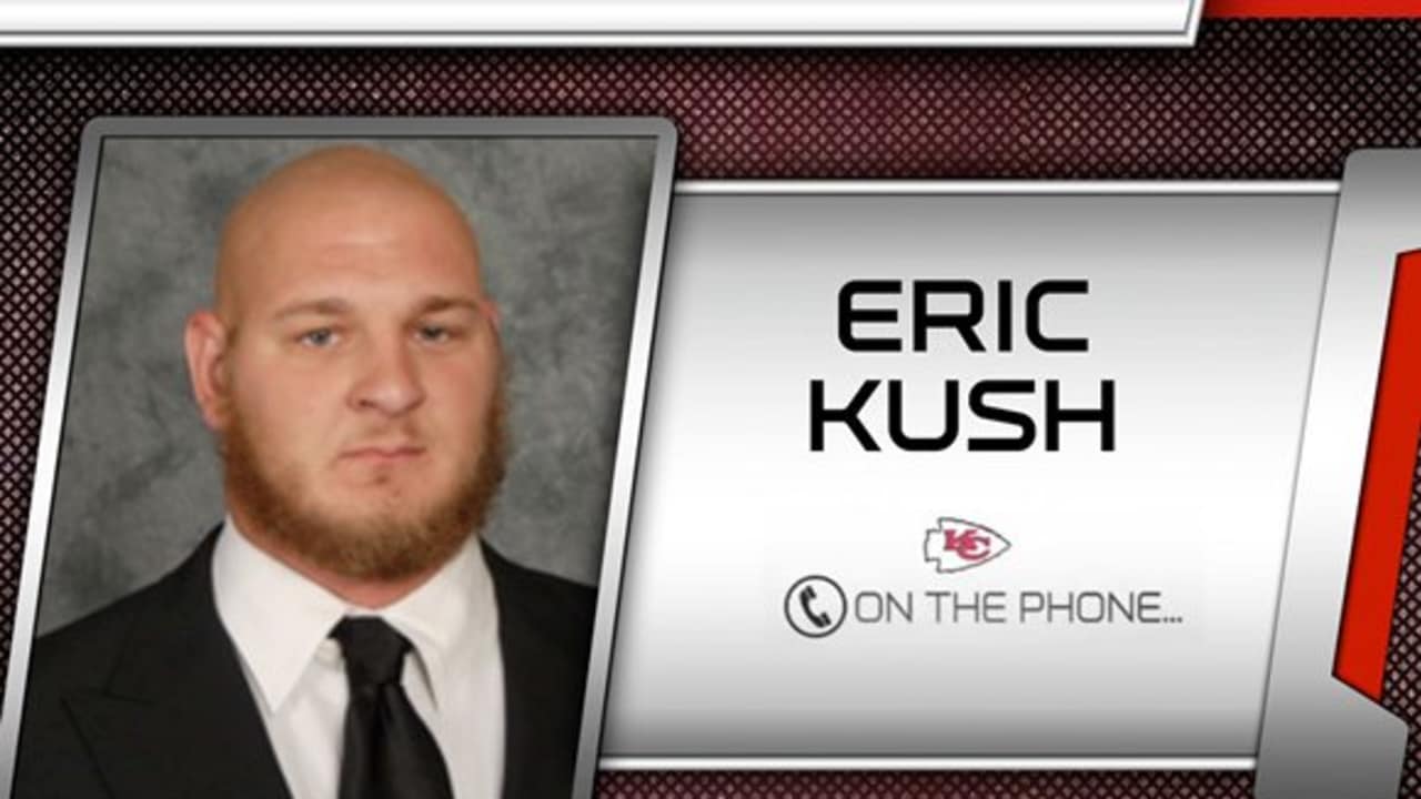 Eric Kush Introduces Himself