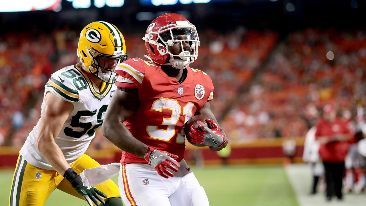 10 Things You Might Not Know About the Chiefs’ Roster