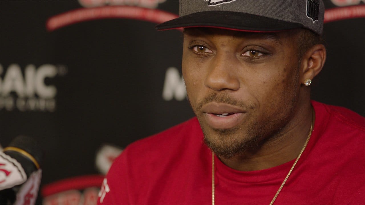 Eric Berry Returns to the Chiefs