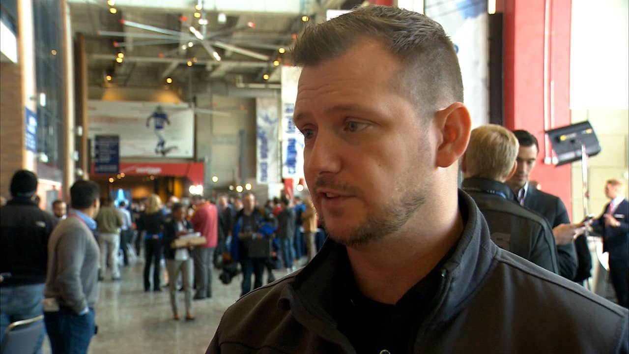 Matt Miller: "This draft matches value with needs"