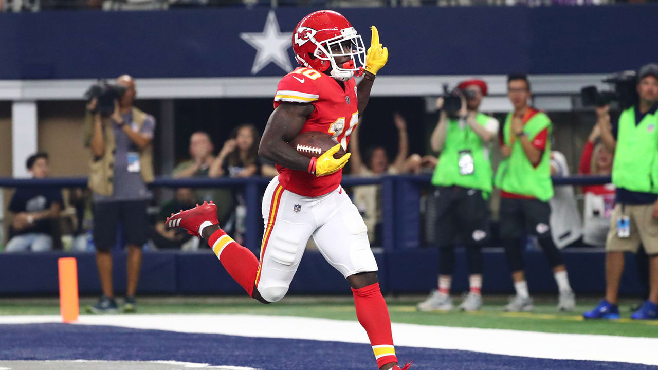 Chiefs Fall to Cowboys, 28-17