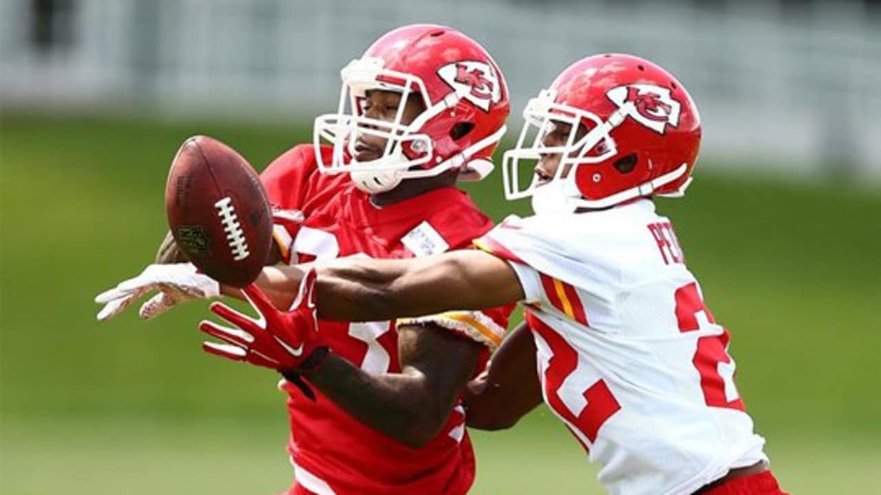 Chiefs Rookie Minicamp Day Three Recap