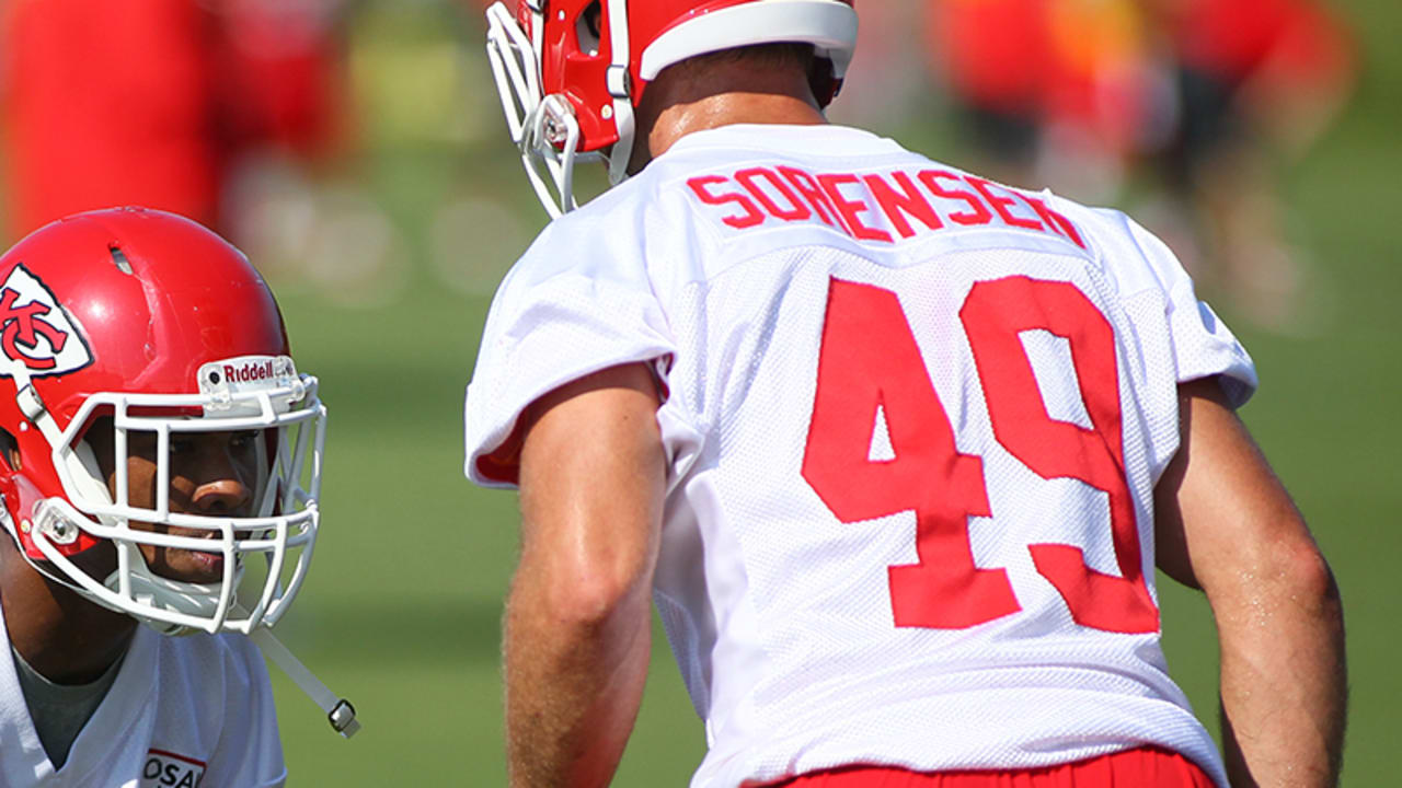 Safety Daniel Sorensen Highlights